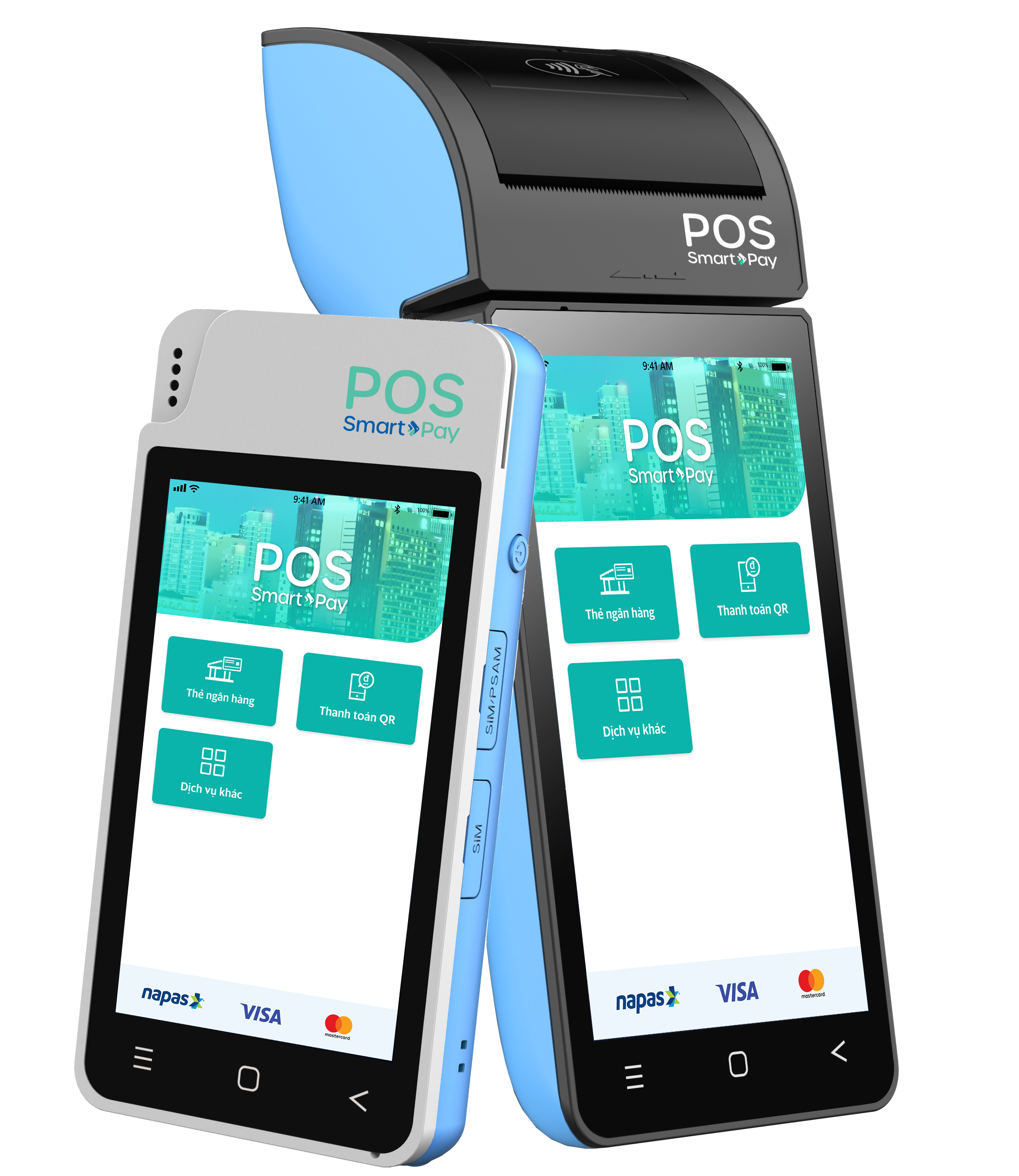 SmartPay - Giải pháp kinh doanh cho tiểu thương - SmartPay